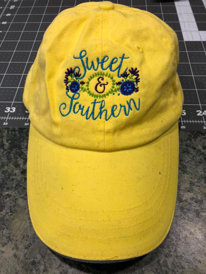 Sweet & Southern – Quick Stitch Designs