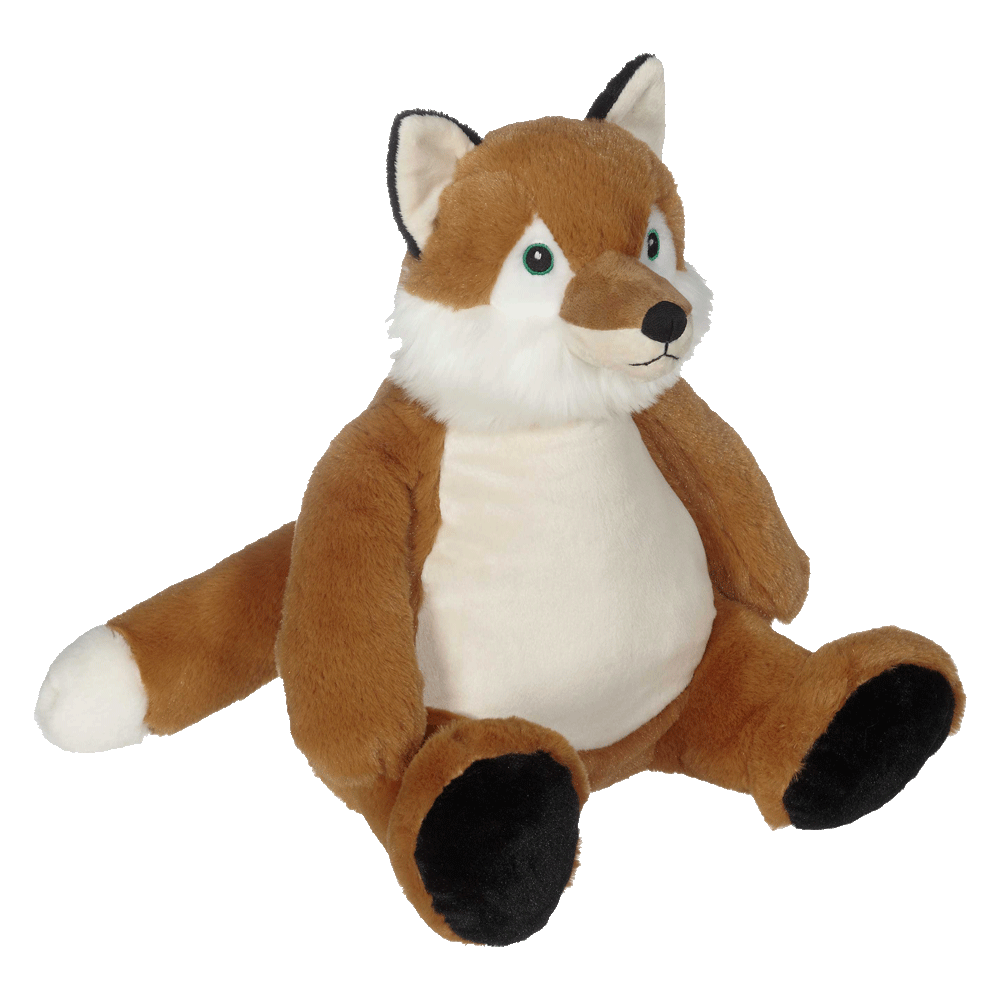 22 inch Jumbo Frederick Buddy Fox – Quick Stitch Designs